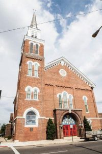 First Lutheran Church | ELCA Congregation | Springfield, Ohio